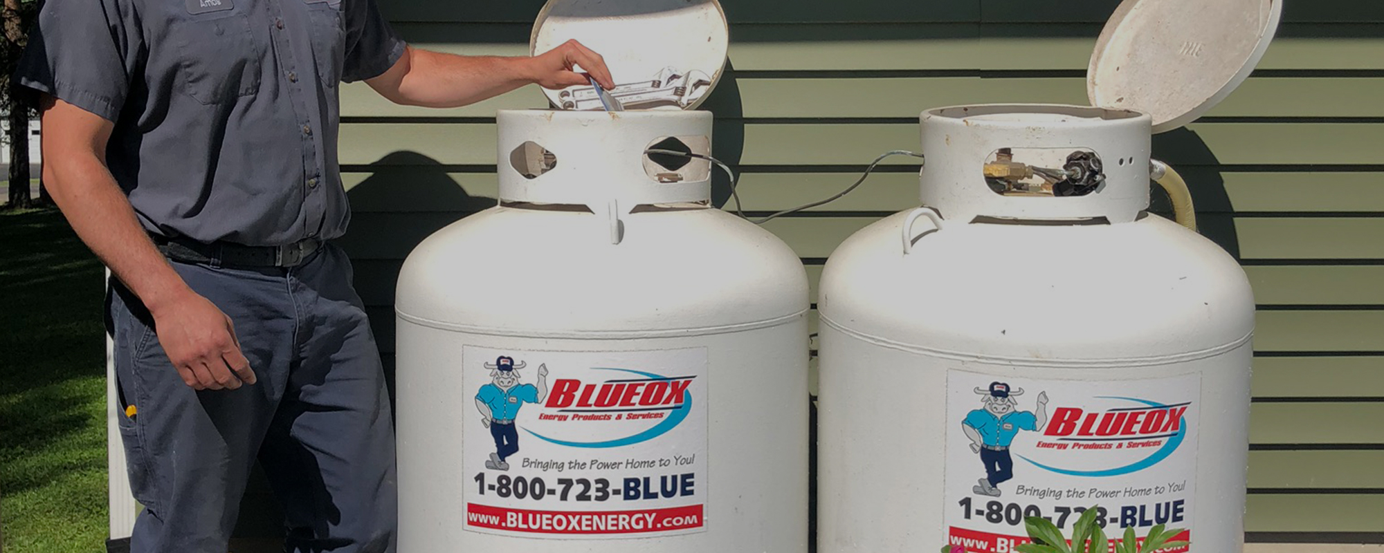 Fuel Products in Upstate New York | Blueox Energy